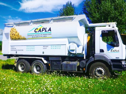 ACCUEIL CAPLA - Coop Capla